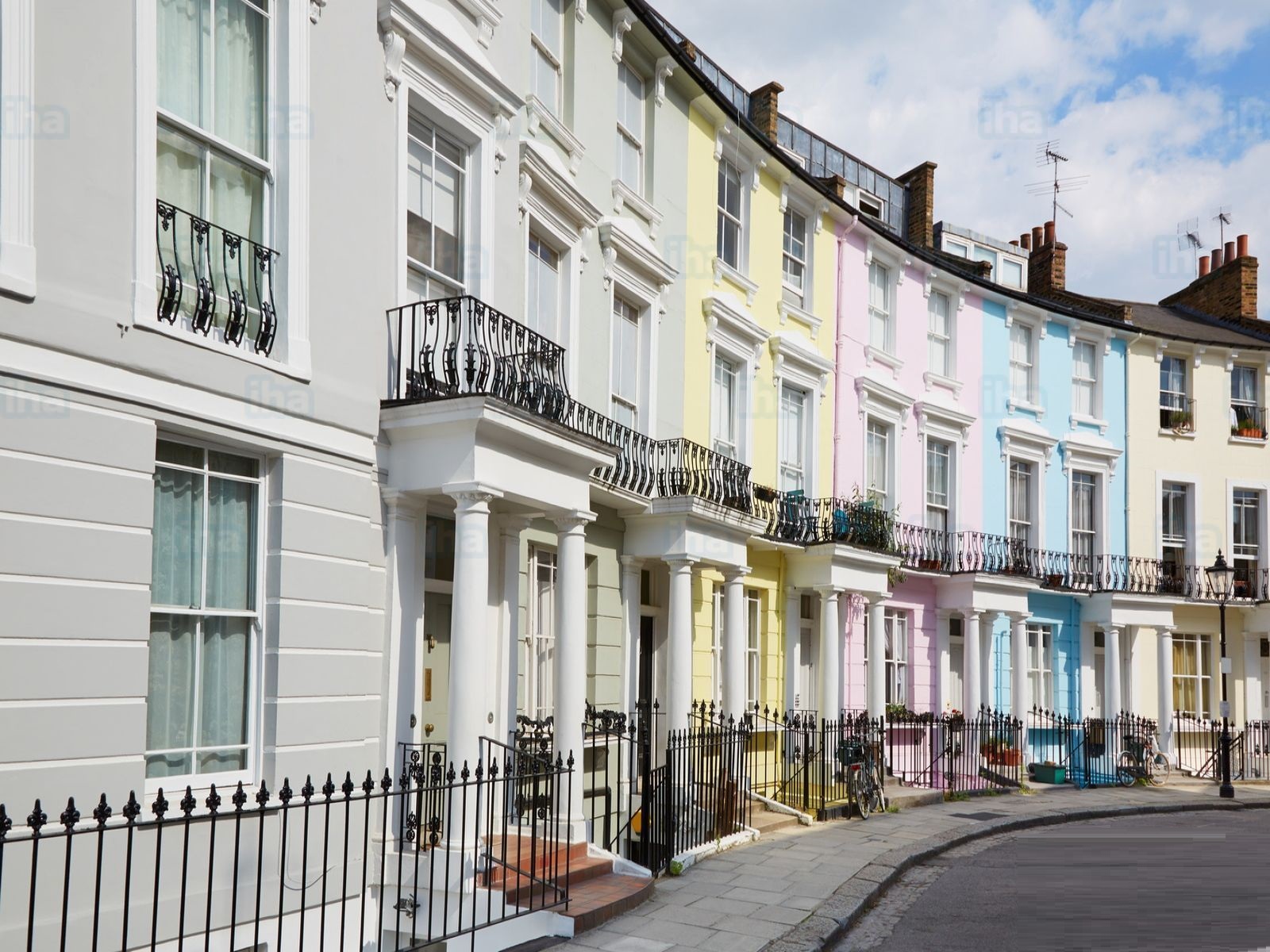 Découvrir la diversité des maisons en Angleterre durant son séjour